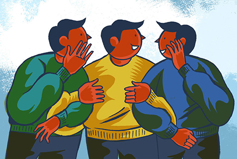 De ‘Dorps Tamtam’ - Gemeentebelangen Aa en Hunze